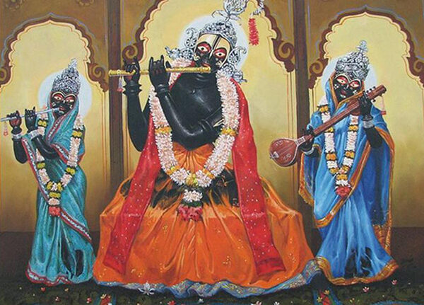 Divinity of the Holy Name - Bhakti Life