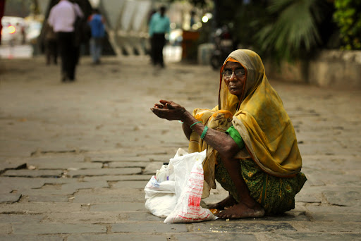 Becoming a Perpetual Beggar - Bhakti Life